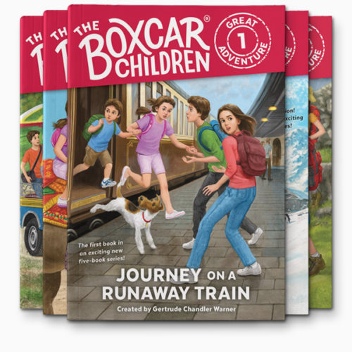 The Boxcar Children – Reach for the Sky